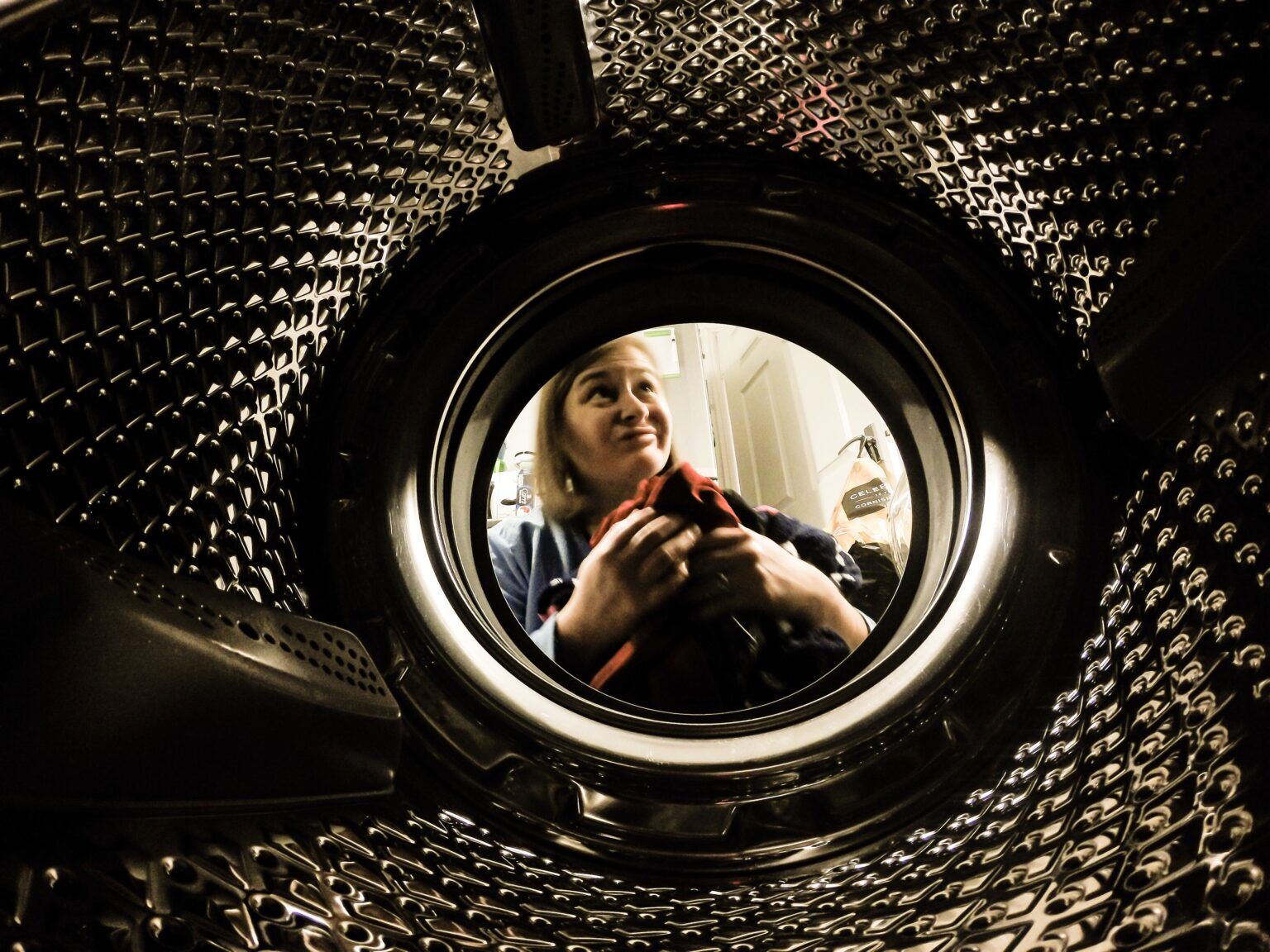 How to Balance a Washing Machine - My Appliance Guy
